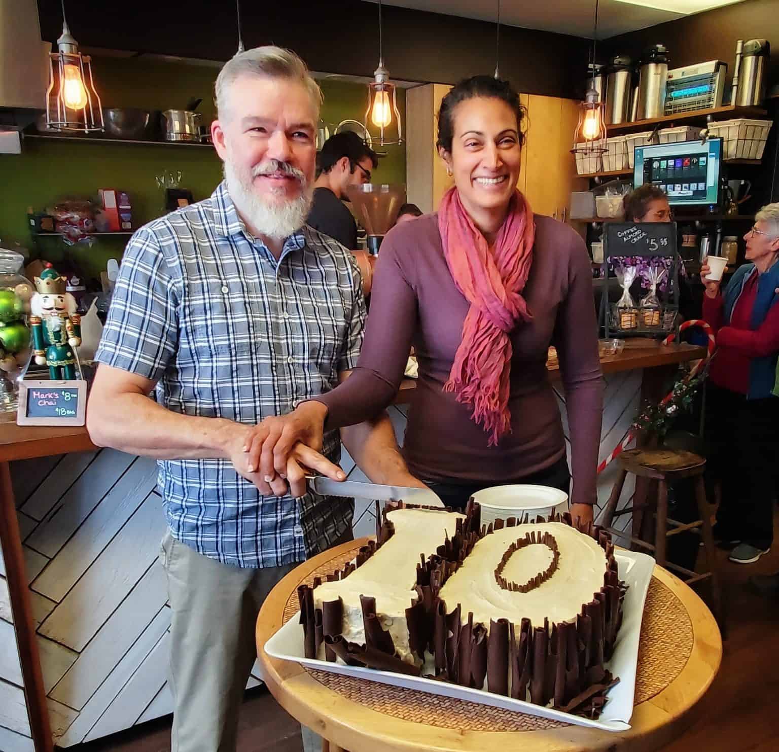 About Velvet Sunrise Coffee Roasters